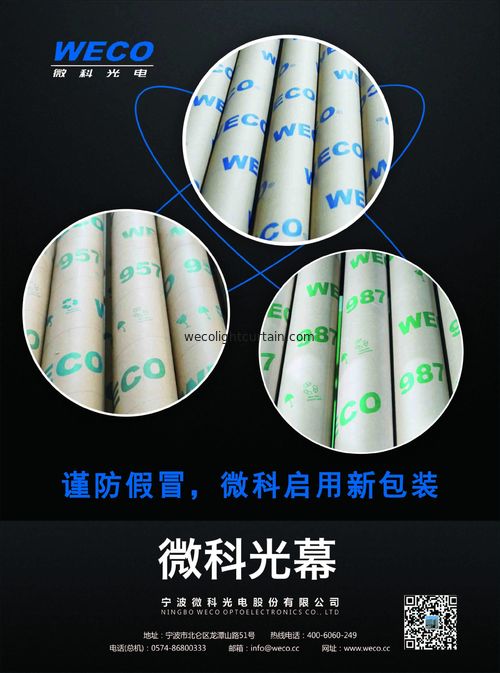 WECO 917 Series package change