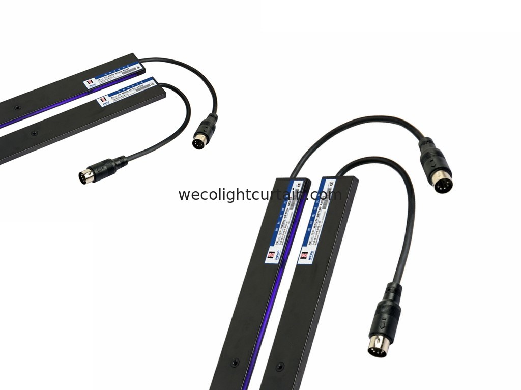 AC220 Passenger Lift Door Sensor 6.6mm Weco Elevator Products Super Slim