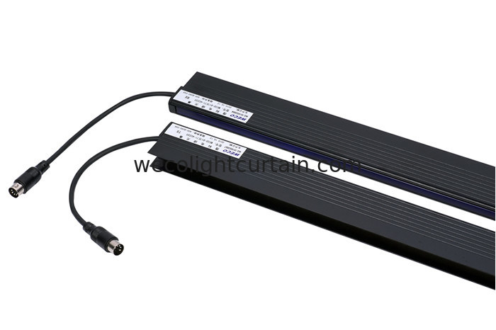 Mistubishi Type WECO Light Curtain 917 / 957E Safety 2 In 1 Door Sensor