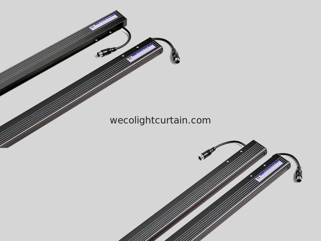 Multi Beam Lift Door Sensor Weco Elevator Access Control System AC 220V