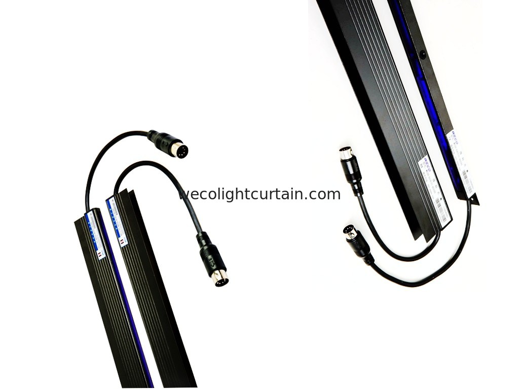 Mitsubishi Typeinfrared Door Sensor Aluminum Color WECO 917E Central ...