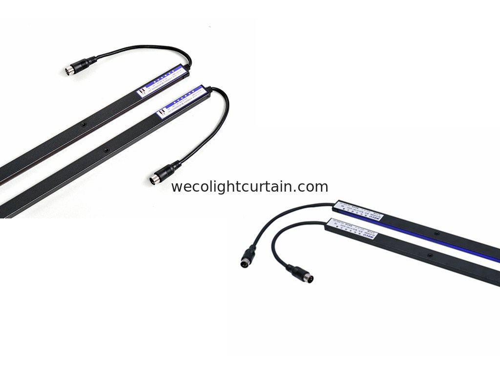 917D WECO Light Curtain Central Opening Door Sensor 94 Beams Express ...