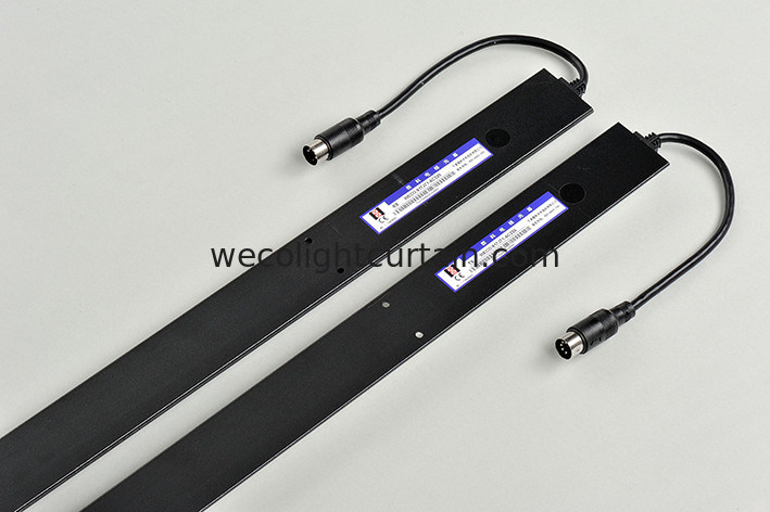 Central Opening Weco Elevator Door Detector 6.6mm Slim For Passenger Lift