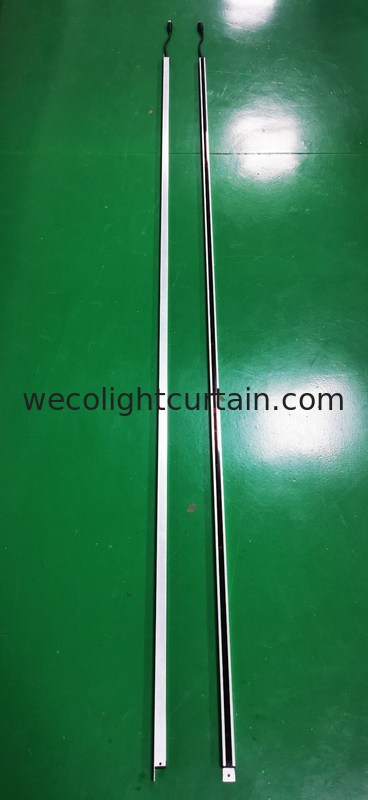 Industrial Door Light Curtain, High Speed Door Sensor Blanking Function ...