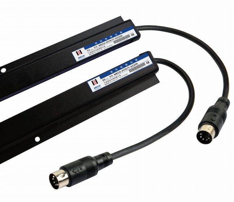 IP54 WECO Light Curtain 917K for Passenger Lift, Elevator Spare Pats AC220