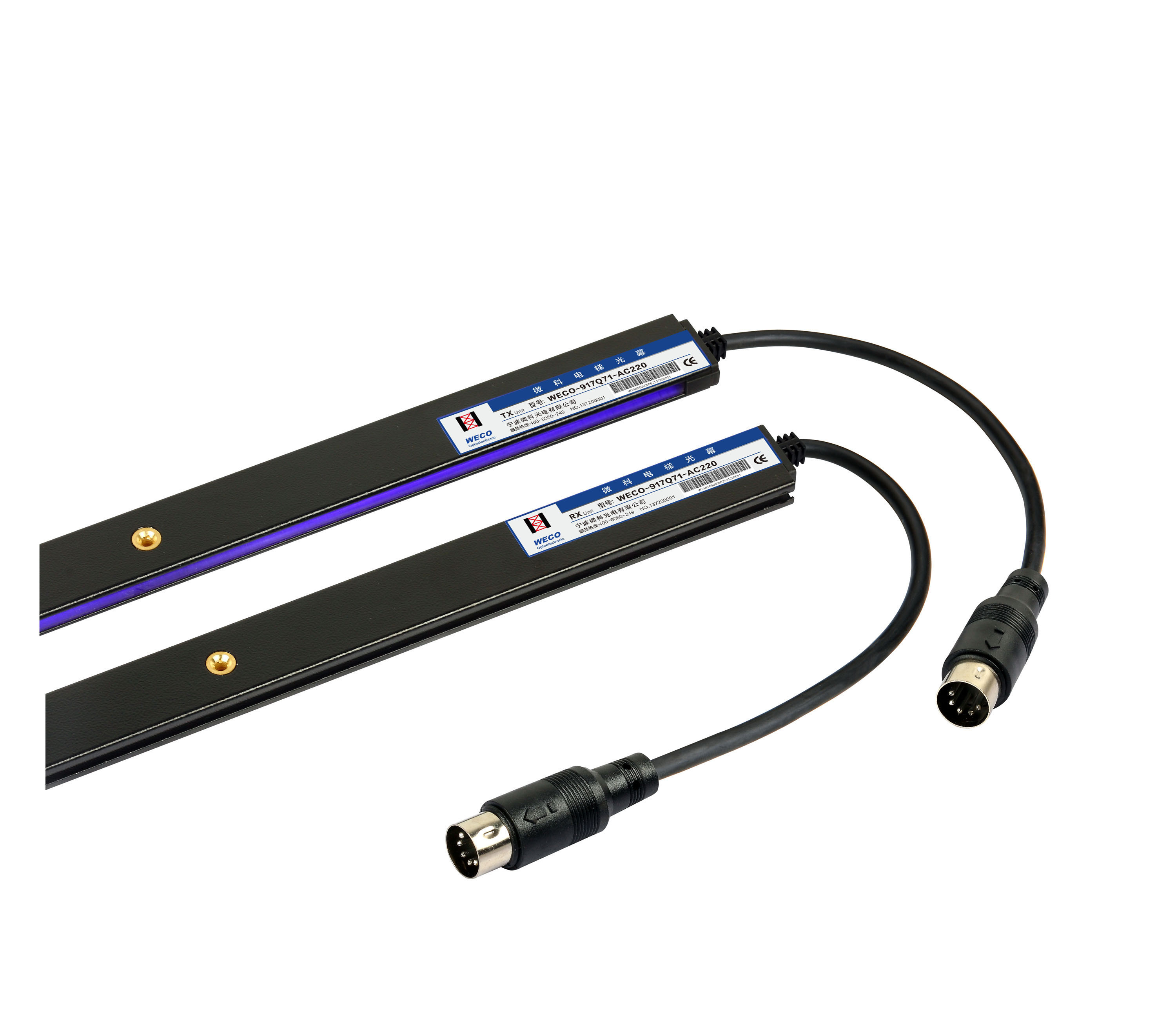 917A- 1800mm Photocell WECO Light Curtain