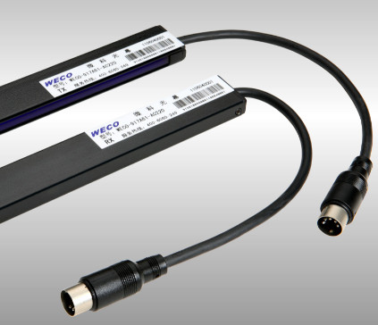 WECO 94 Beams Multi Beam Sensor 917 / 957A 3.5m Cable Infrared Light ...