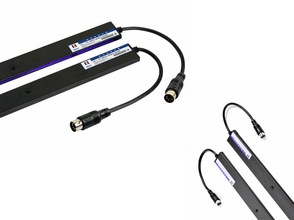 Central Opening Safety Light Curtain Sensors In Elevators 154 Beams ...