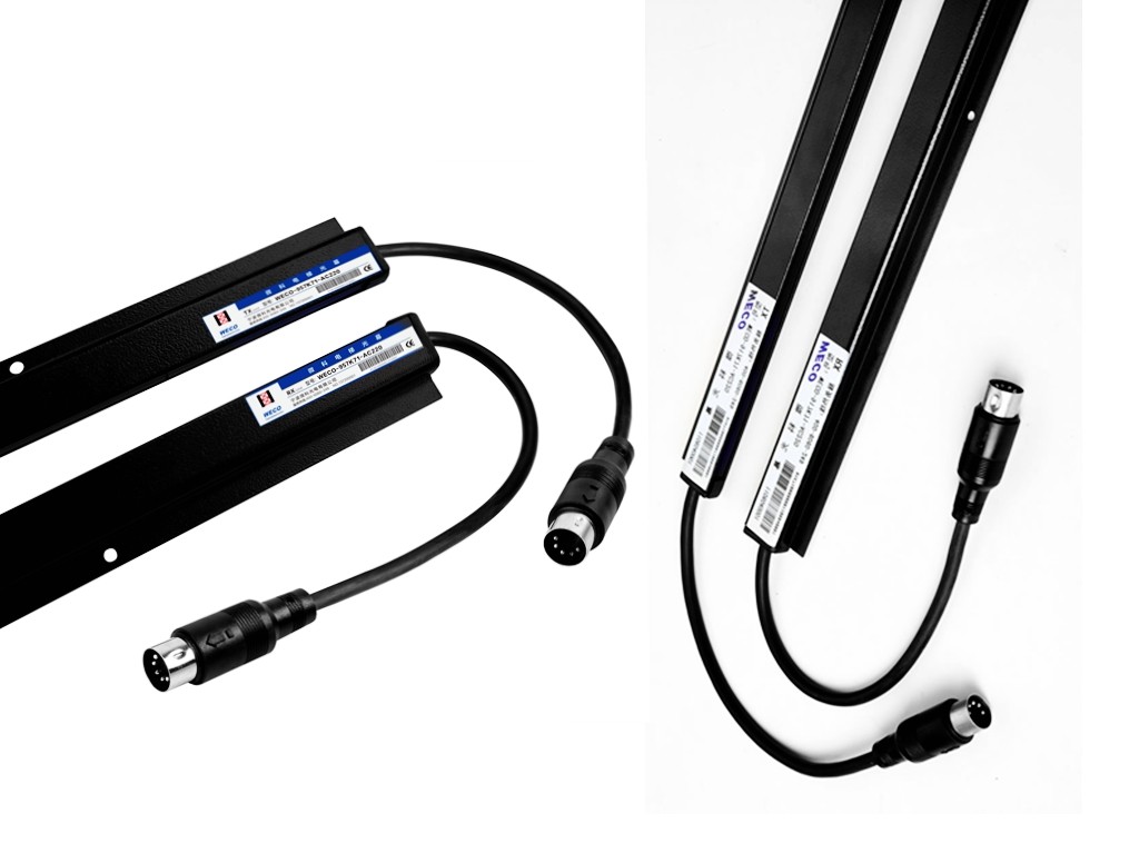 WECO Safety Elevator Door Sensor Full Height For Passenger / Cargo Elevator