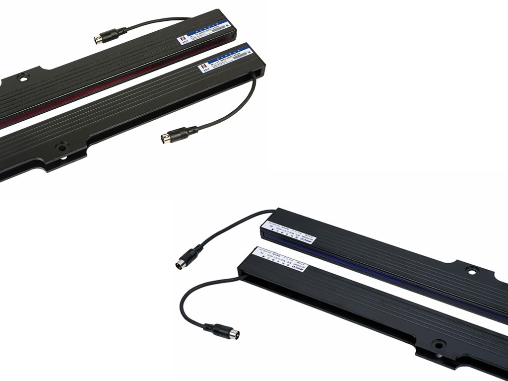 2m Height Elevator Door Safety Edge 2 In 1 154 Beams AC220V WECO 917F