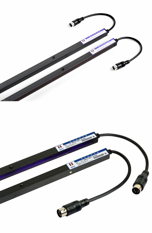 Infrared Scanning Elevator Door Safety Sensors AC220V Mounting Accessories