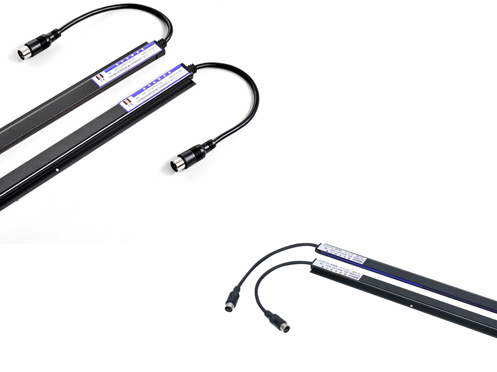 Customized Lift Light Curtain AC220 3.5M Cabel 1840mm Protecting Height