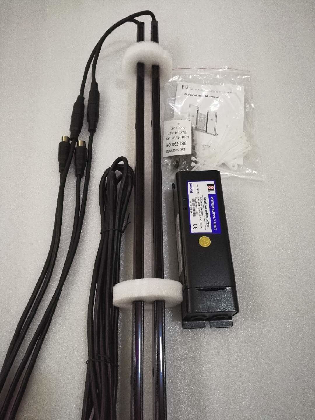 Encomic Type WECO Door Sensor Elevator Spare Parts WECO 917A CCC CE