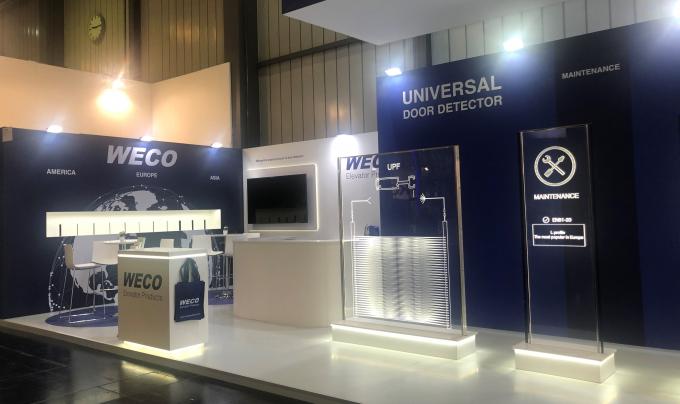 China NINGBO WECO OPTOELECTRONICS CO., LTD. latest company news about ...